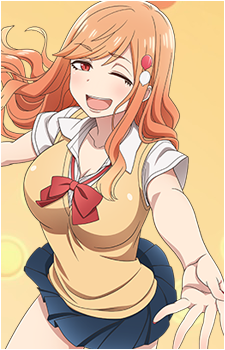 Saki-chan | Tejina-senpai - Mudae