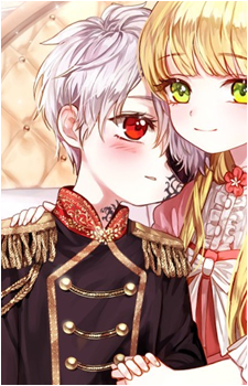Crown Prince Blake | The Little Princess and Her Monster Prince - Mudae