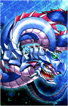 Levia-Dragon - Daedalus | Yu-Gi-Oh! Trading Card Game - Mudae