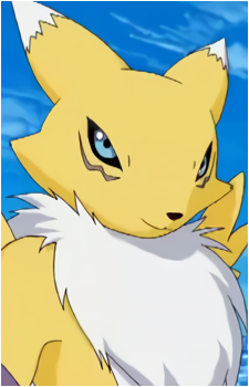 Renamon | Digimon Tamers - Mudae