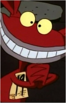 Ickis | Aaahh!!! Real Monsters - Mudae