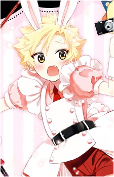 Natsuki Nanahoshi | Mahou Shounen Natsuki x Loveits - Mudae