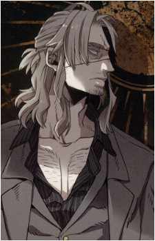 Worick Arcangelo | Gangsta. - Mudae