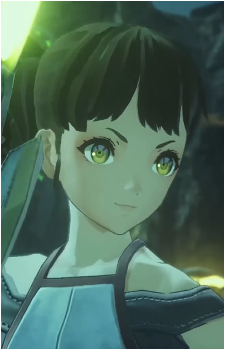 Nico | Xenoblade Chronicles 3 - Mudae