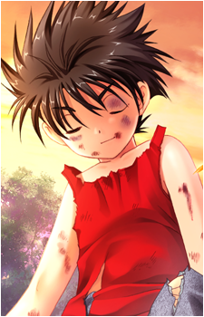 Masato Inohara | Little Busters! - Mudae