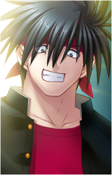 Masato Inohara | Little Busters! - Mudae