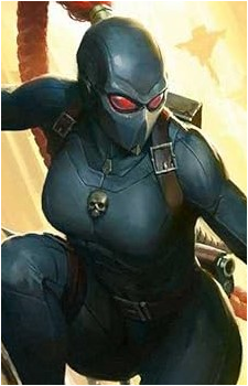 Sycorax | Warhammer 40,000 - Mudae