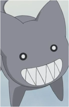 Kamineko | Azumanga Daioh - Mudae