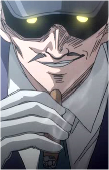 Bus Driver | Rosario to Vampire - Mudae