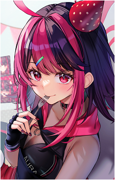 GX Aura | Opera GX - Mudae