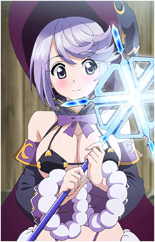 Mage | Bikini Warriors - Mudae