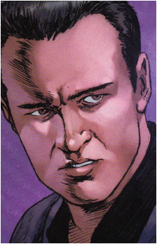 Cole Turner | Charmed - Mudae