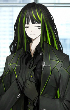 Alfonso | Limbus Company - Mudae