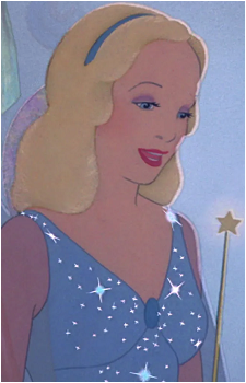 Blue Fairy | Pinocchio - Mudae