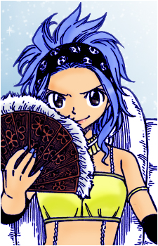 Levy (Edolas) | Fairy Tail - Mudae