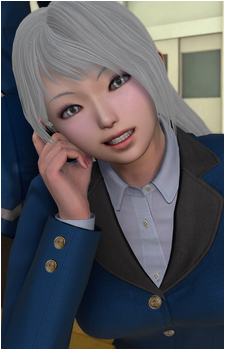 Evelynn Reinhardt | Ecchi Sensei - Mudae