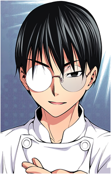 Zenji Marui | Shokugeki no Souma - Mudae