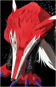 Fangmon | Digimon Survive - Mudae