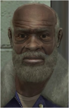 Otis Washington | Dead Rising 1 - Mudae