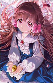 Protagonist | Pocket Mirror - Mudae