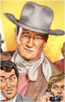 George Abitbol | La Classe Américaine - Mudae