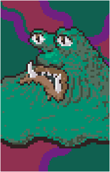 Master Belch | EarthBound - Mudae