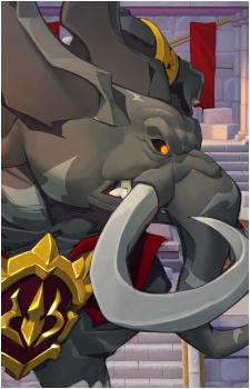 Loxodont | Rivals of Aether II - Mudae