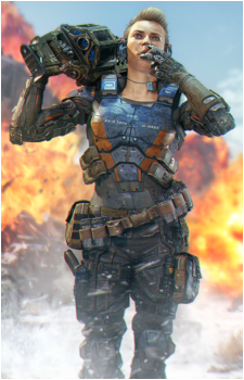 Battery | Call of Duty: Black Ops III - Mudae