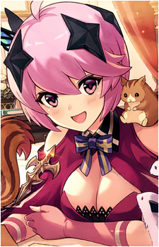 Silma | The Alchemist Code - Mudae