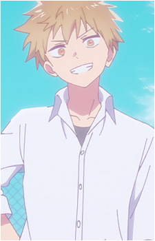 Inuzuka | Kawaii dake ja Nai Shikimori-san - Mudae