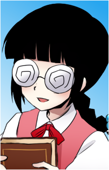 Miss Library | Misao - Mudae