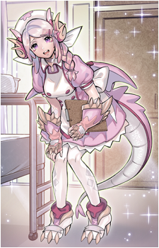 Dragonmaid Nusery | Yu-Gi-Oh! Trading Card Game - Mudae