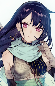 Liane Mistlud | Atelier Firis: The Alchemist and the Mysterious Journey - Mudae