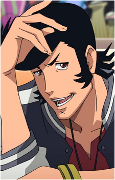 Dandy | Space☆Dandy - Mudae