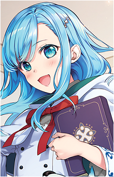 Nanalie Hel | The Sorcerer's Receptionist - Mudae