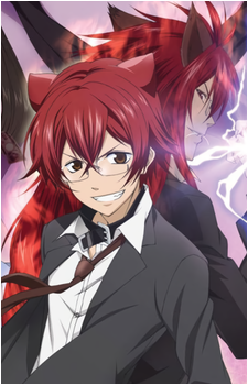 Hiroshi Inaba | Cuticle Tantei Inaba - Mudae