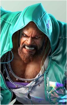 Fahkumram | TEKKEN 7 - Mudae