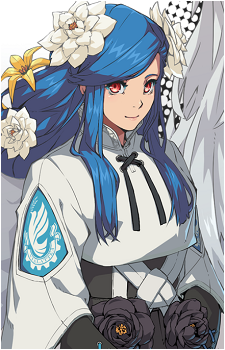 Dizzy | Guilty Gear X - Mudae