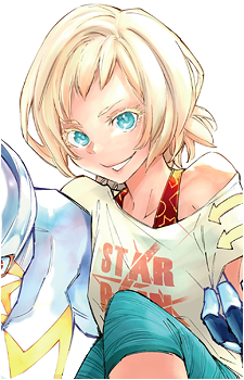 Sylvia Goldberg | Shangri-La Frontier - Mudae