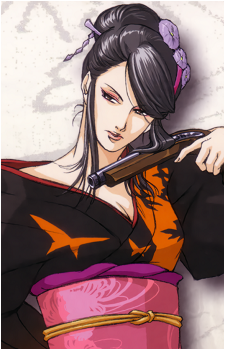 Nouhime | Sengoku BASARA - Mudae