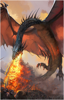 Balerion | The World of Ice & Fire - Mudae