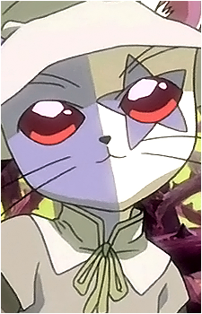 Macha | .hack//SIGN - Mudae