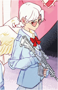 Ena | LOVE-BULLET - Mudae