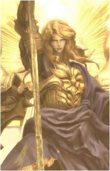 Innocence | Final Fantasy XIV - Mudae