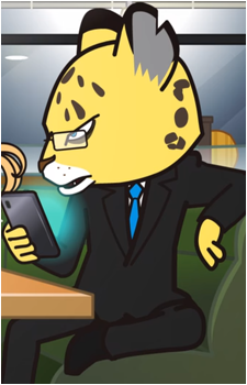 Hyodo | Aggretsuko - Mudae