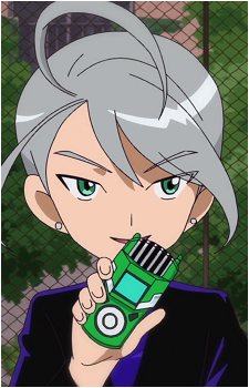 Ryouma Mogami | Digimon Xros Wars - Mudae