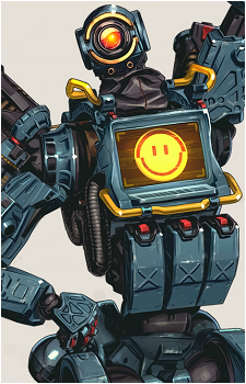 Pathfinder | Apex Legends - Mudae