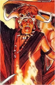 Mola Ram | Indiana Jones and the Temple of Doom - Mudae
