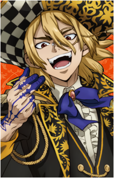 Ryusui Nanami | Dr. STONE - Mudae