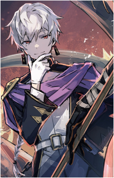 Venetim Leopool | Yuusha-kei ni Shosu: Choubatsu Yuusha 9004-tai Keimu ...